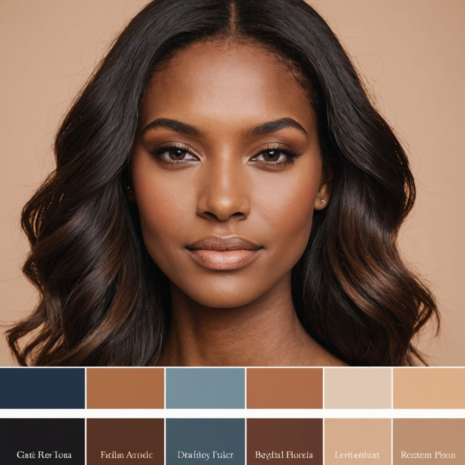 Les couleurs à privilégier en fonction de sa carnation - encore310